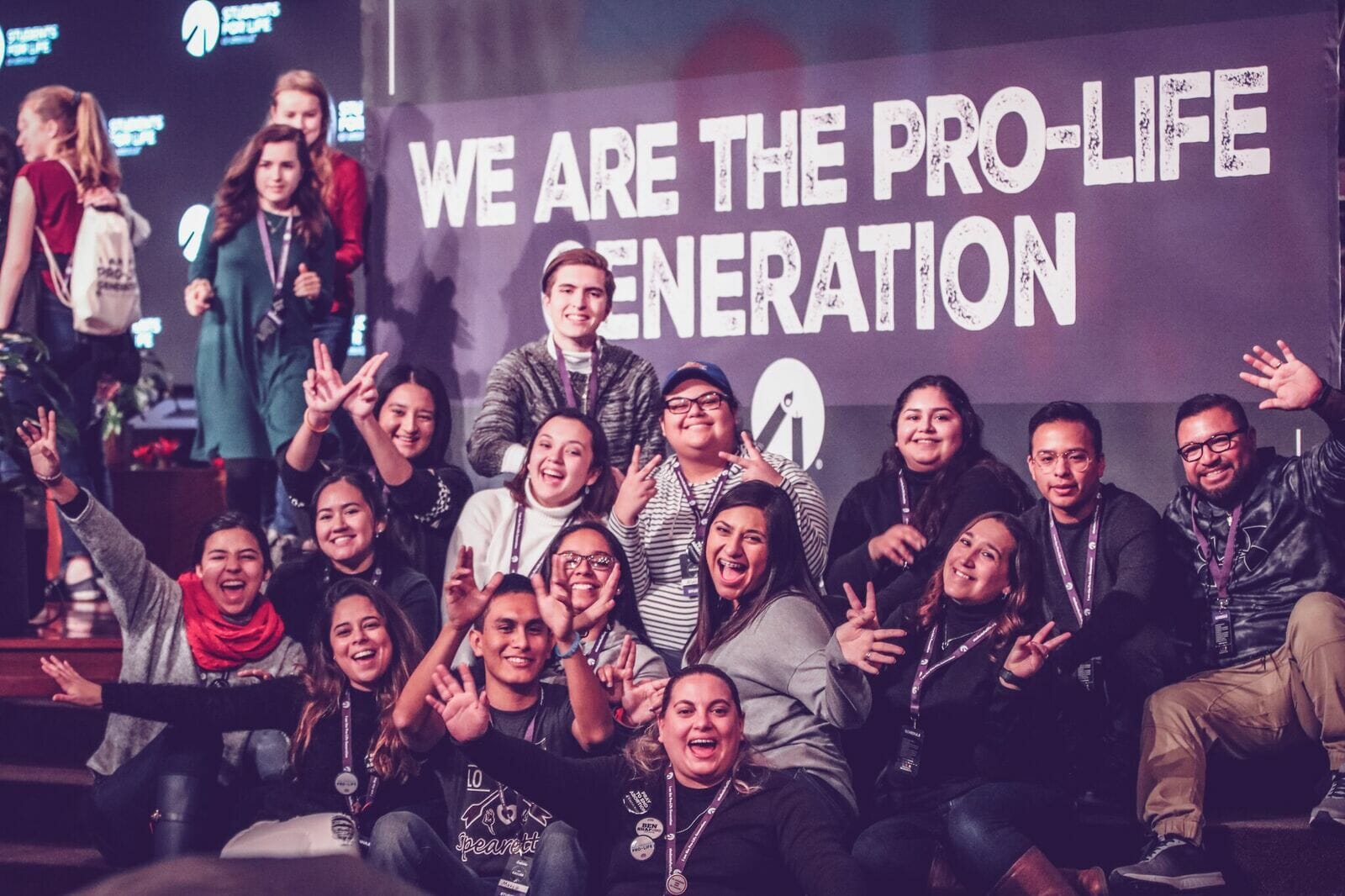 3 Ways a Pro-Life Advocate Can Kick Off the New Year - Students for ...