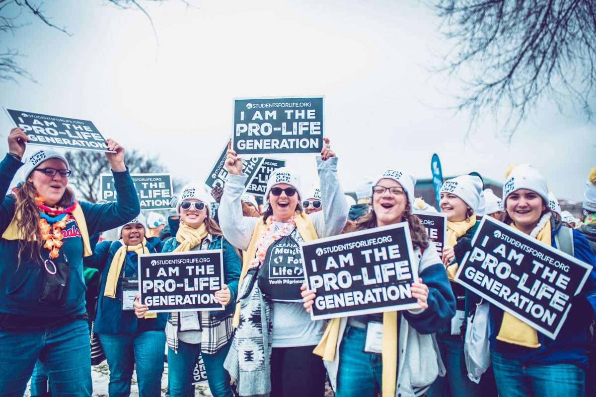 Despite Challenges, Our New Groups Are Rocking It! - Students for Life ...