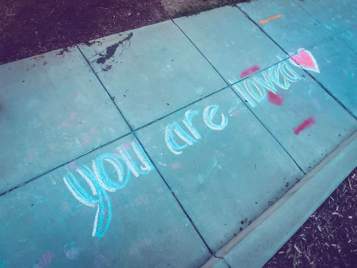 Announcing: The National Pro-Life Neighborhood Chalk Day & Contest ...
