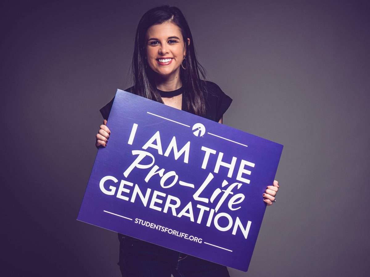 Students for Life is Hiring Regional Coordinators - Students for Life ...