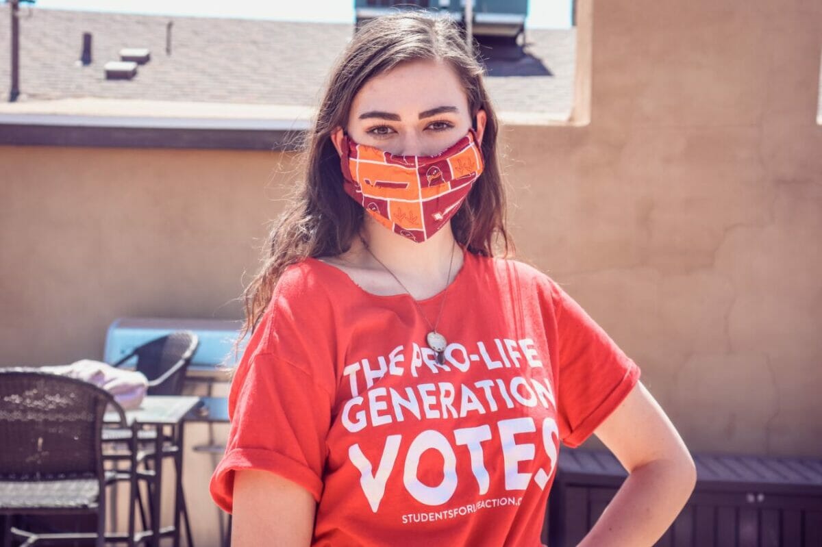 Students for Life Action Volunteers Help Secure THREE Pro-Life ...