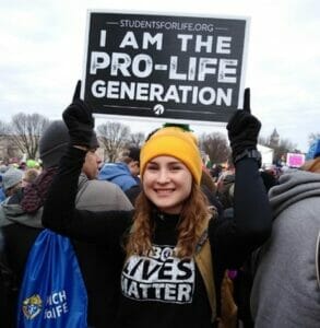 Meet the 2020-2021 Wilberforce Fellows - Students for Life of America