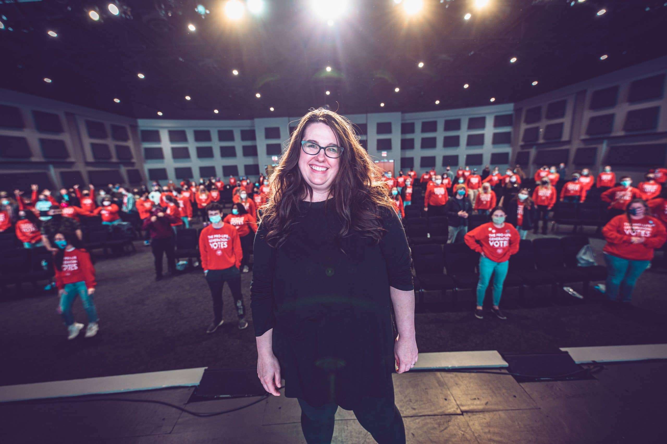 TONIGHT: Kristan Hawkins' 'The Future Is Anti-Abortion' Speaking Tour ...