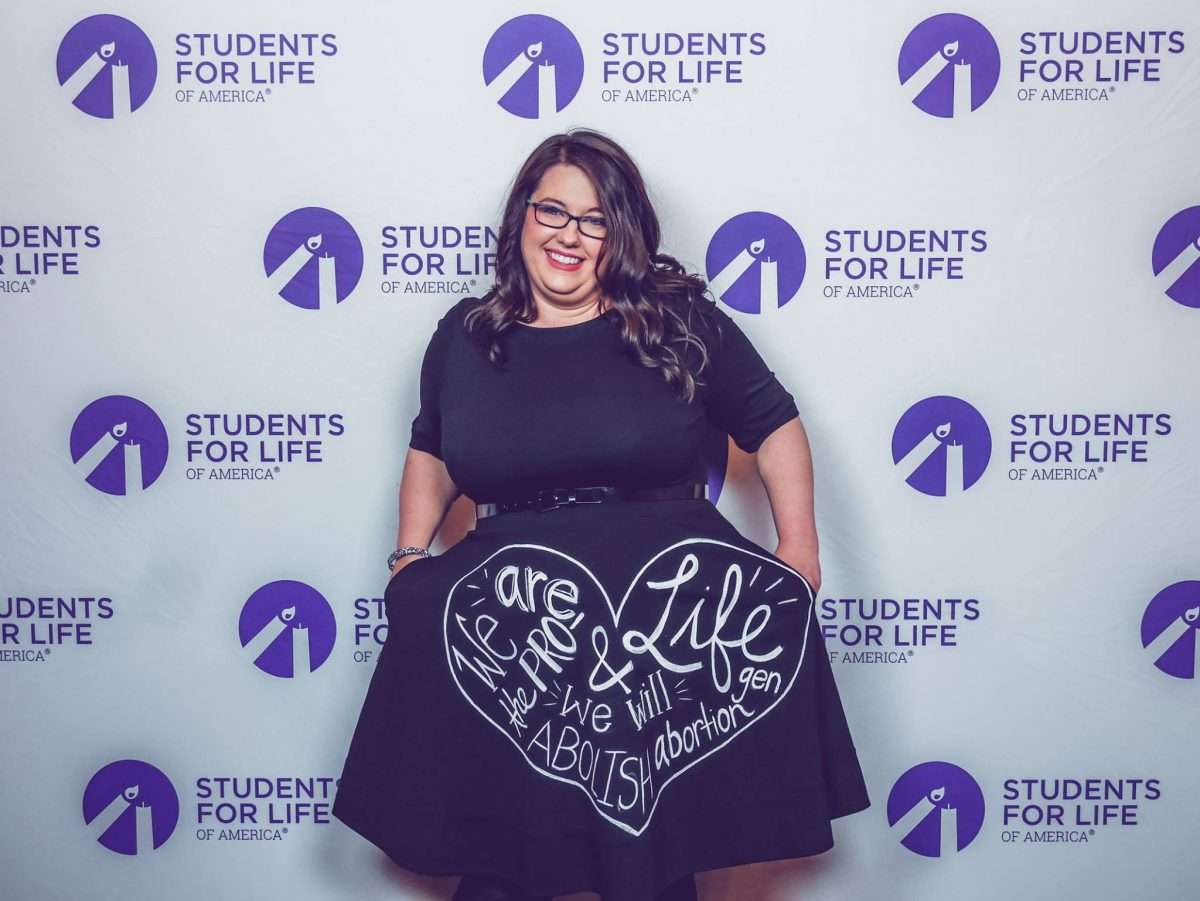 Get to Know Students for Life of America President Kristan Hawkins ...