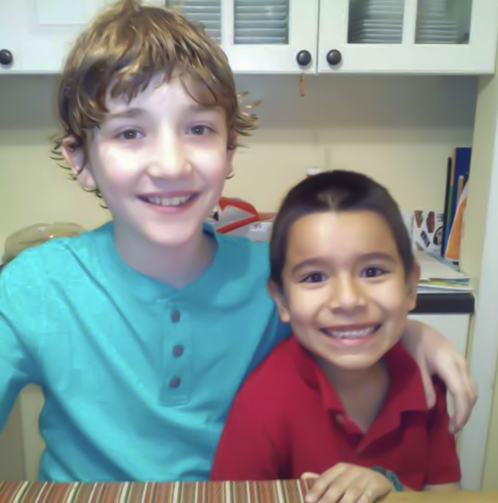 Adoption Gave Me a Brother - Students For Life of America