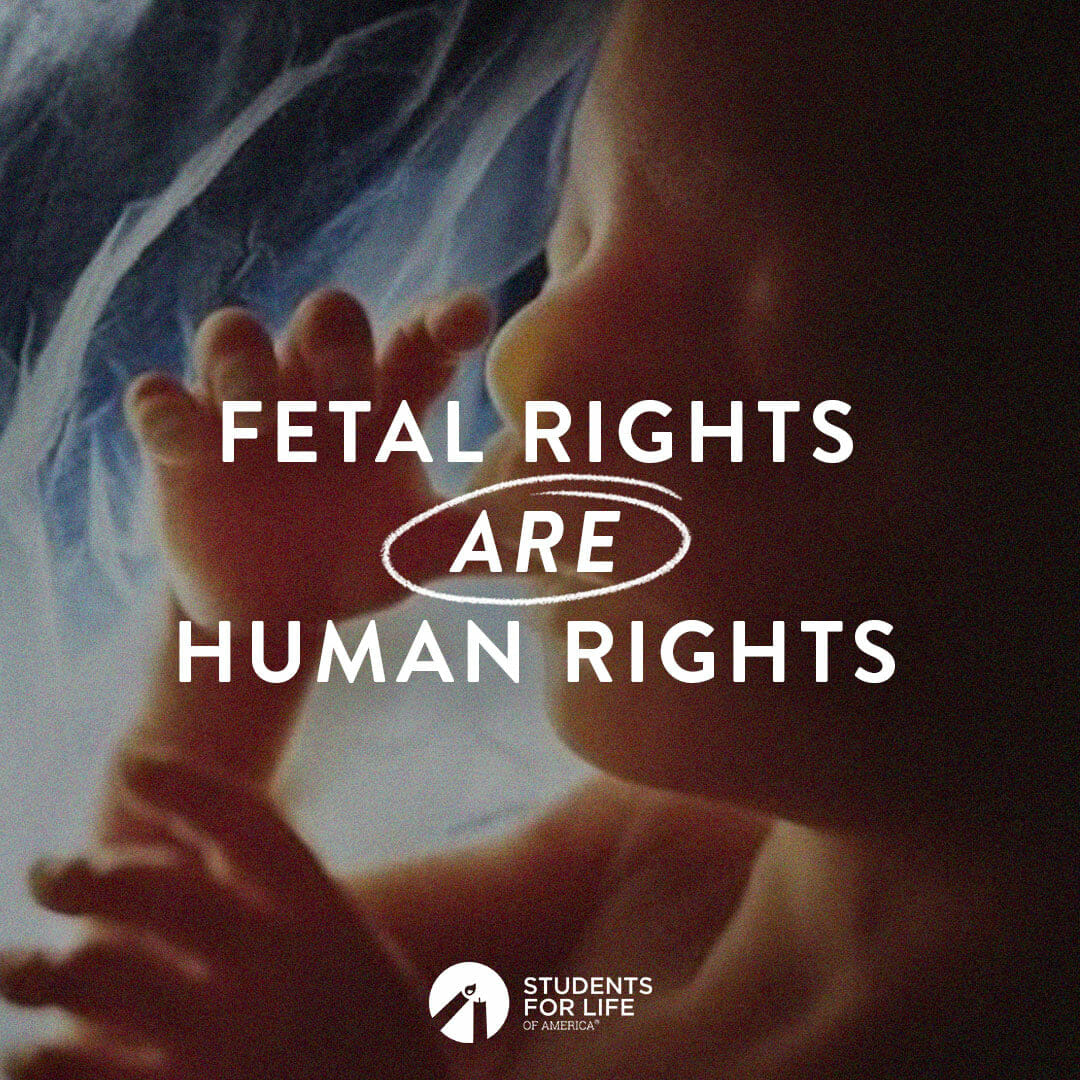 Kristan Hawkins: How to Respond About Roe - Students for Life of America