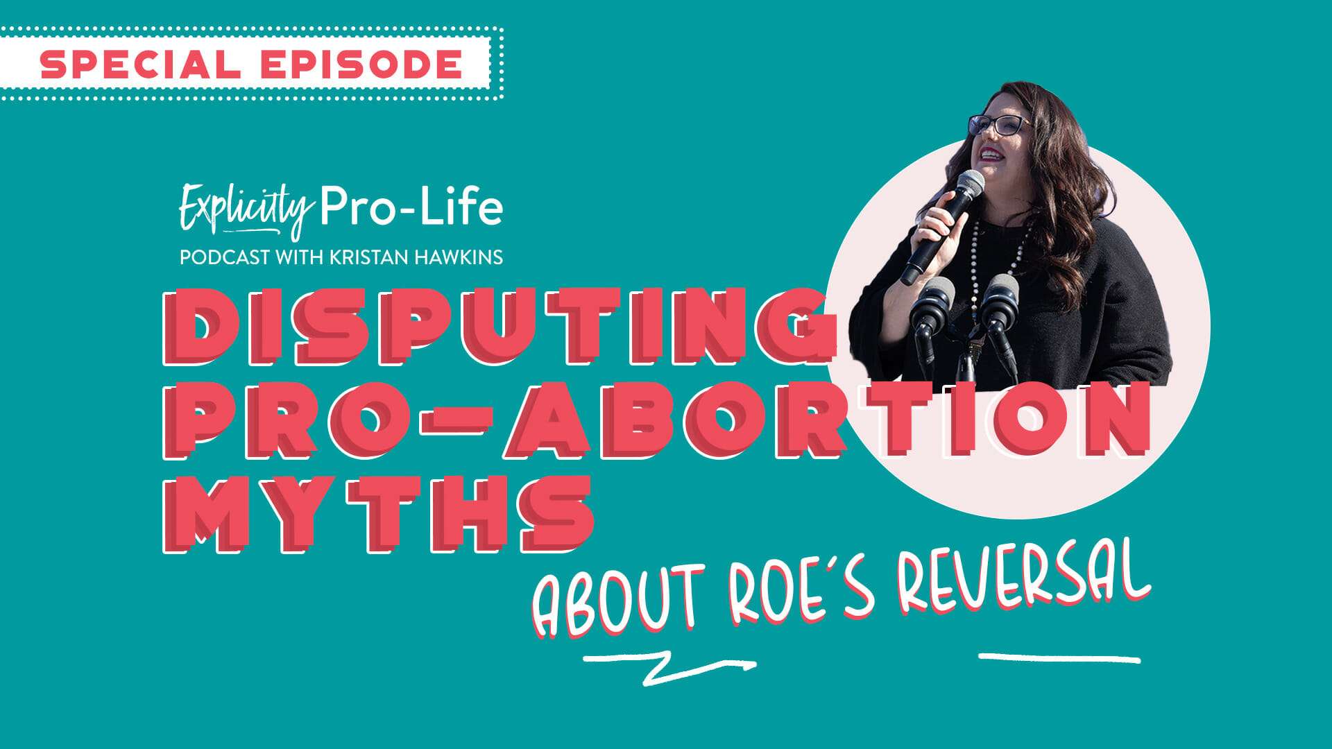 Today on Explicitly Pro-Life: The Pro-Life Reaction to the SCOTUS Leak ...