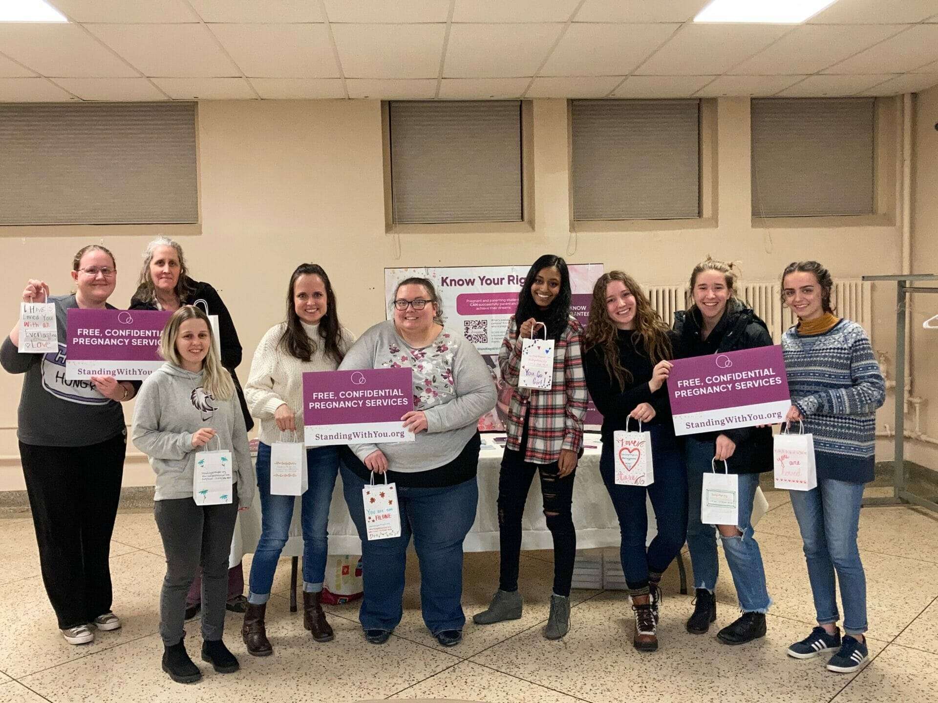 Three Fun Ideas for Pro-Life Activism This Summer - Students for Life ...