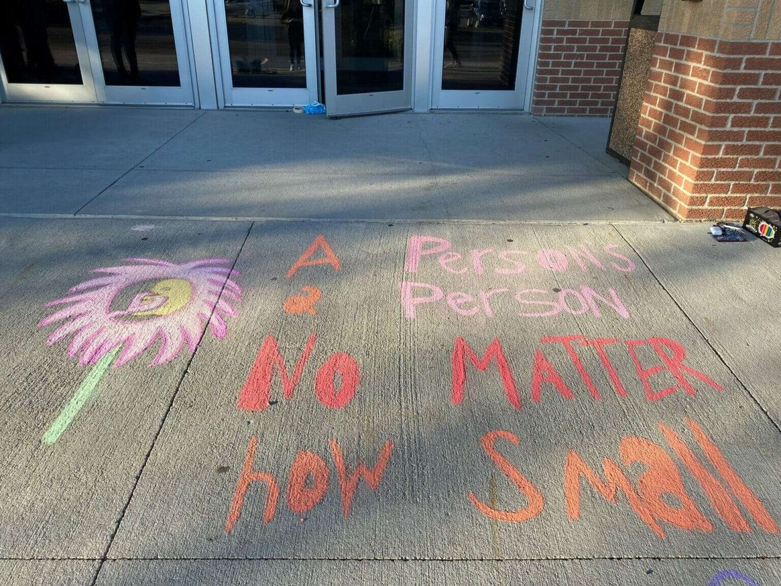 The Votes Are In: Announcing the 2022 National Pro-Life Chalk Day ...