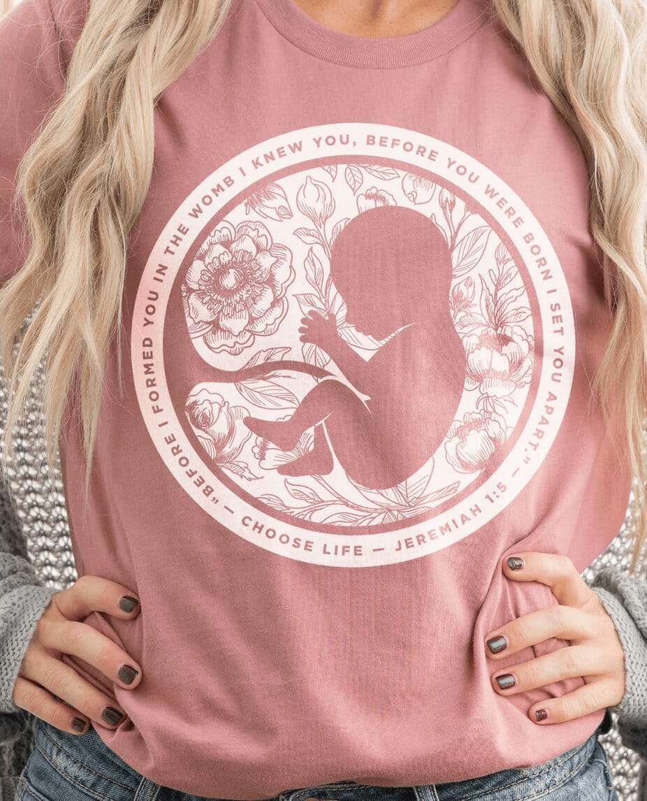 Top 3 Small Businesses for Pro-Life Merch - Students for Life of America