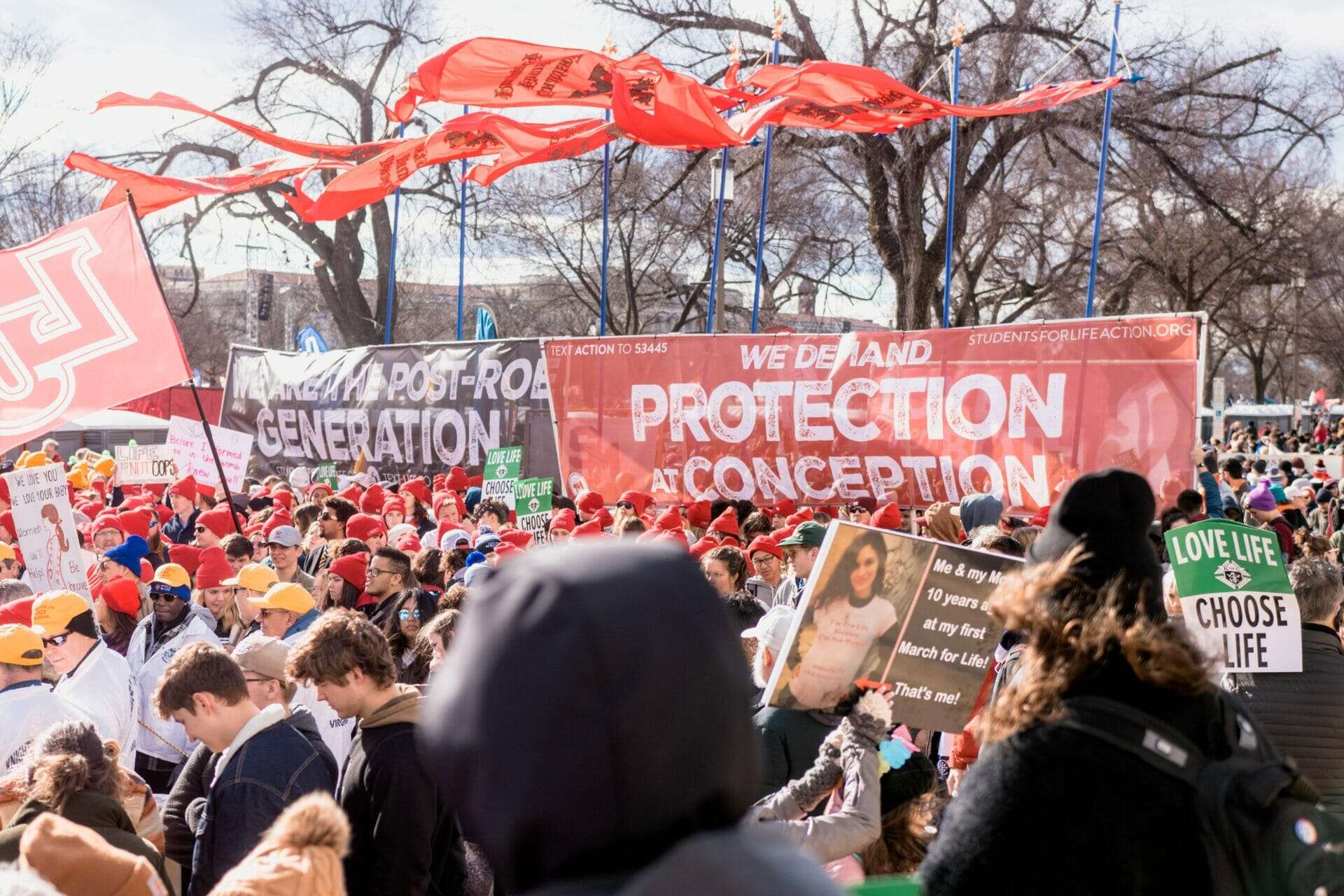 Look Who’s Talking: Media Coverage of Students for Life of America from ...