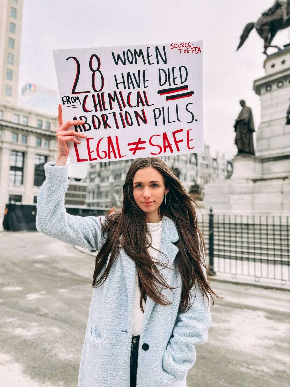 Congressional Letters to FDA and DOJ Demand Action on Chemical Abortion Pill Free-For-All ...
