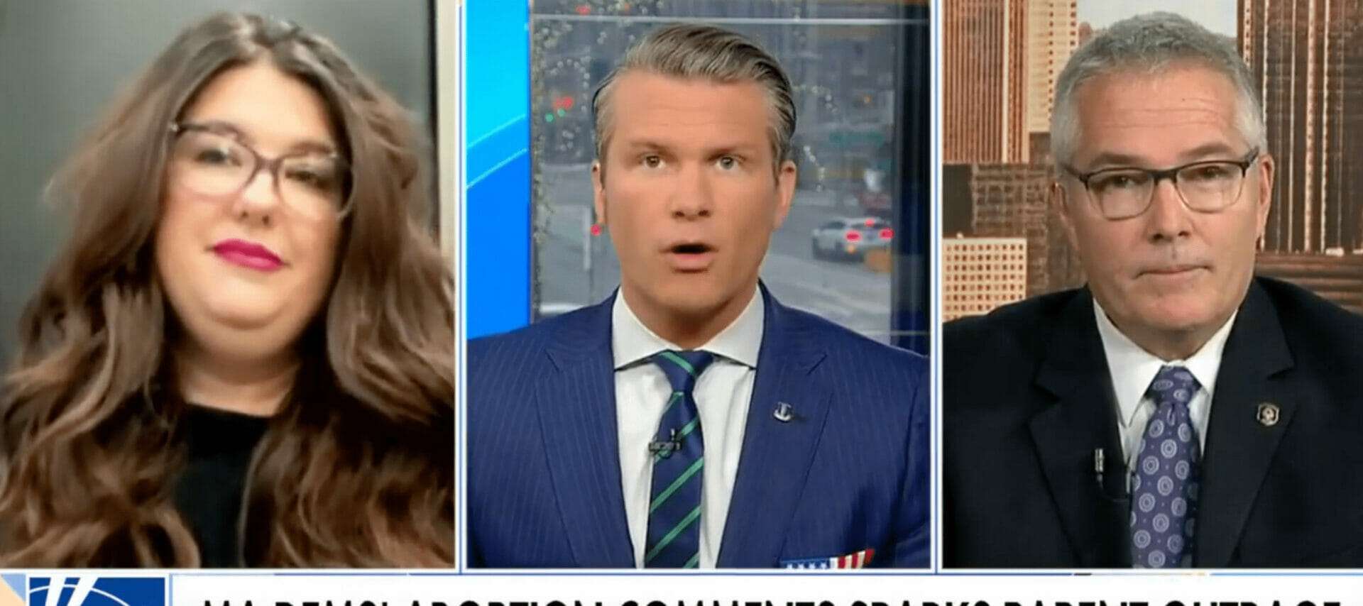 WATCH: Kristan Hawkins on Fox & Friends After Democrat Says Disabled ...