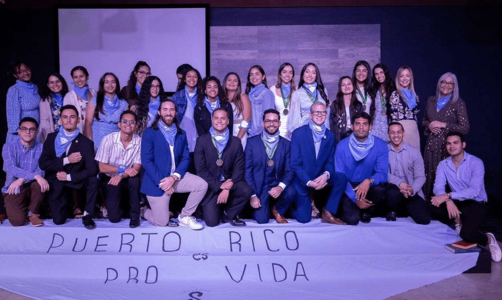 Nominated for Best New Group: Students for Life Puerto Rico - Students ...