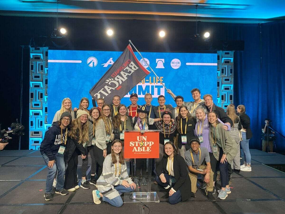 Want to Make a Difference? Bring a Students for Life Group to Your ...