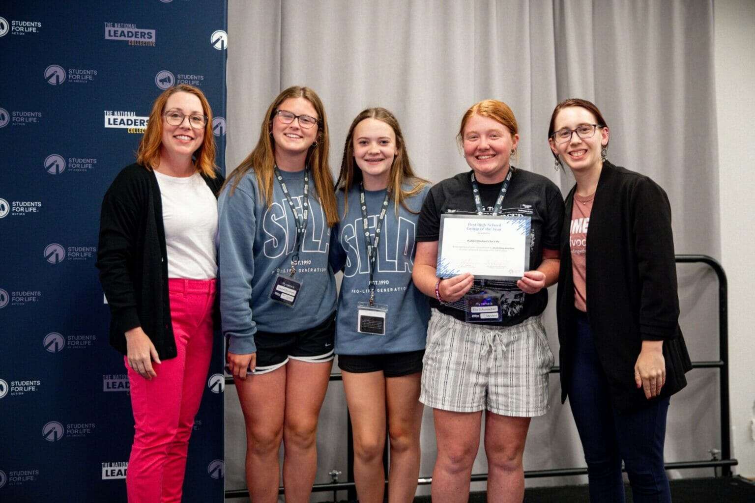 Students for Life of America Announces the 2022 – 2023 Group of the ...