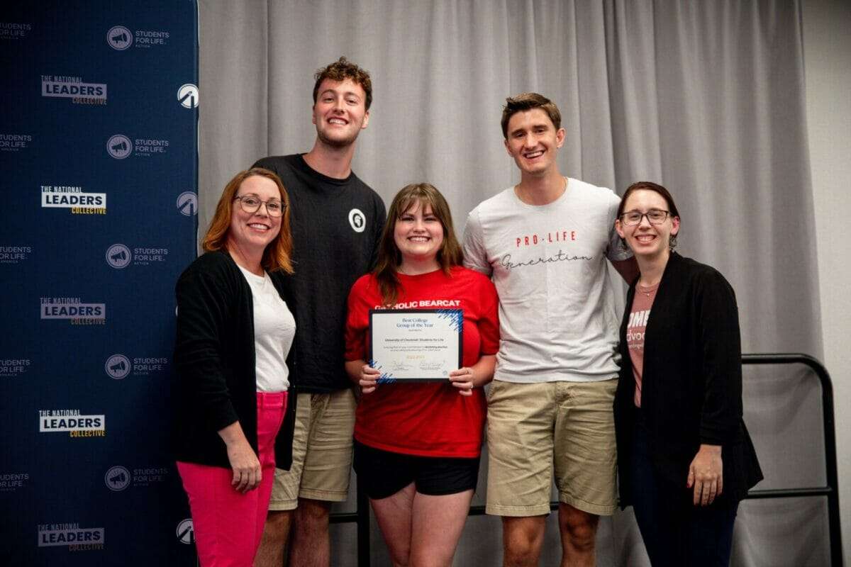 Students for Life of America Announces the 2022 – 2023 Group of the ...