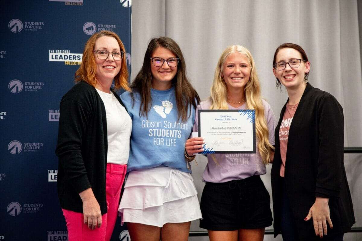 Students for Life of America Announces the 2022 – 2023 Group of the ...