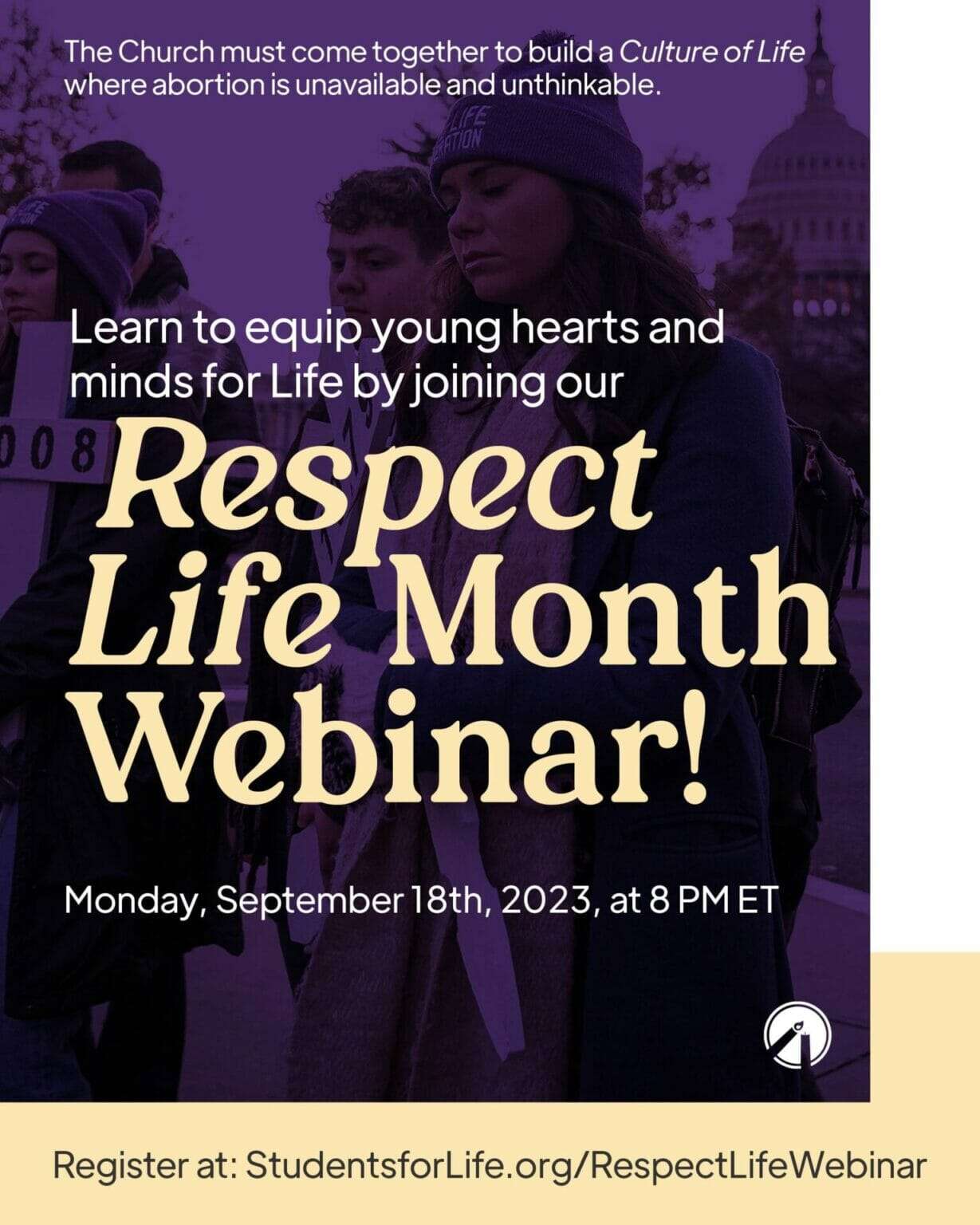 Five Ways to Celebrate Respect Life Month This Year - Students for Life ...