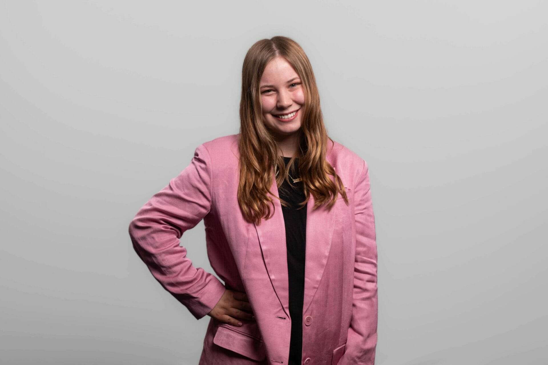 STUDENT SPOTLIGHT: Chloe Kramer of North Dakota Kicks Off New Year in ...