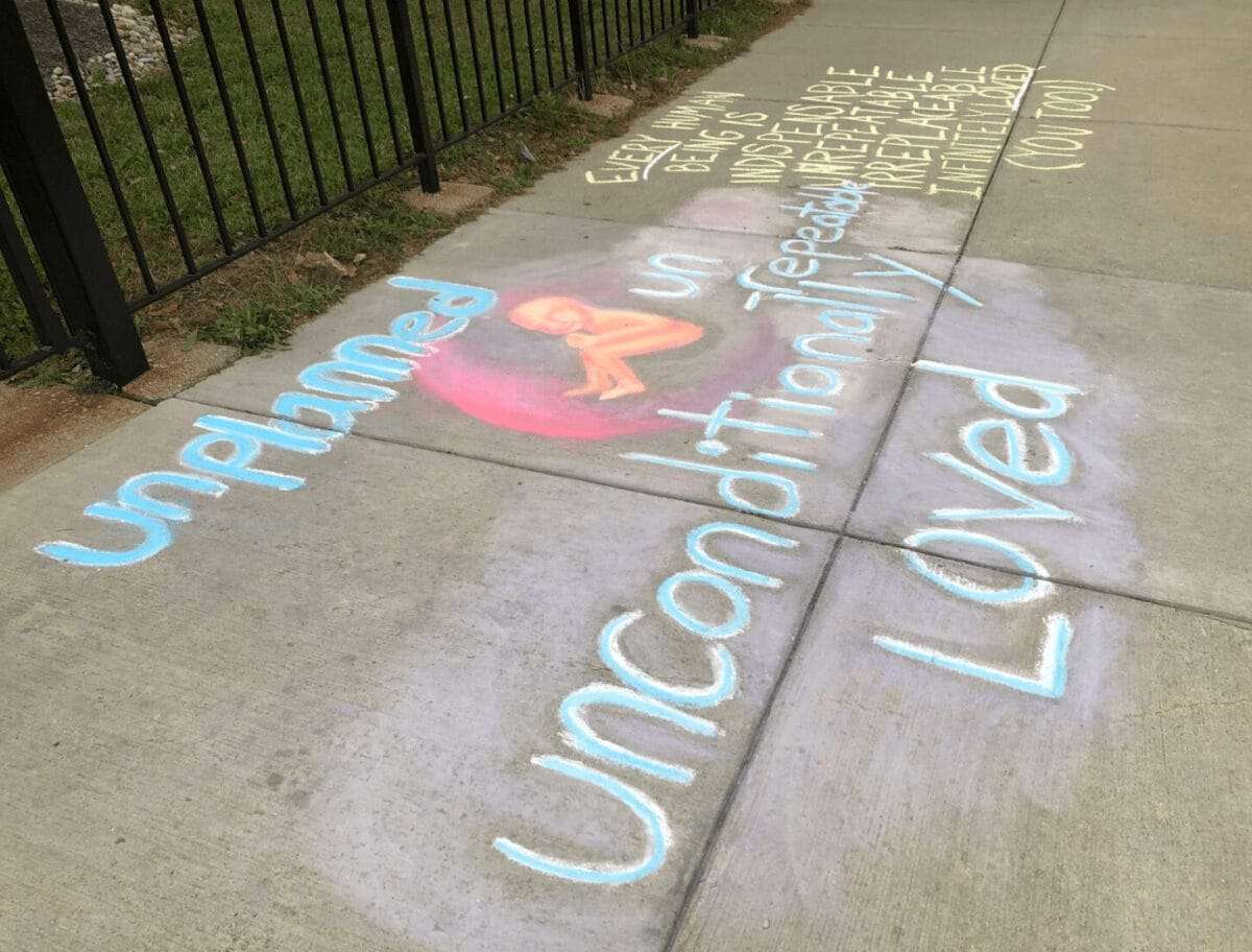 It’s Up to You: Vote on Your Top Three Favorite Chalkings from Fall ...