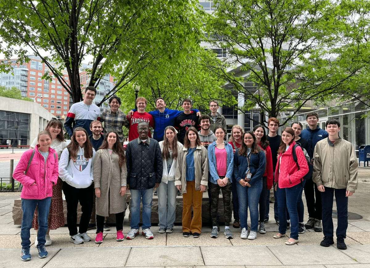 Congratulations to Students for Life of America’s October 2023 Group of ...