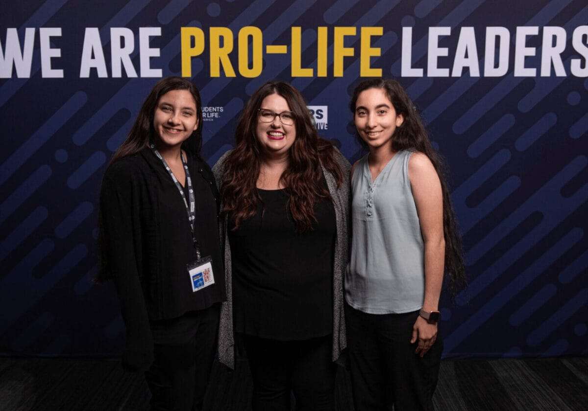 STUDENT SPOTLIGHT: Sophia in the National Leaders Collective Finds ...