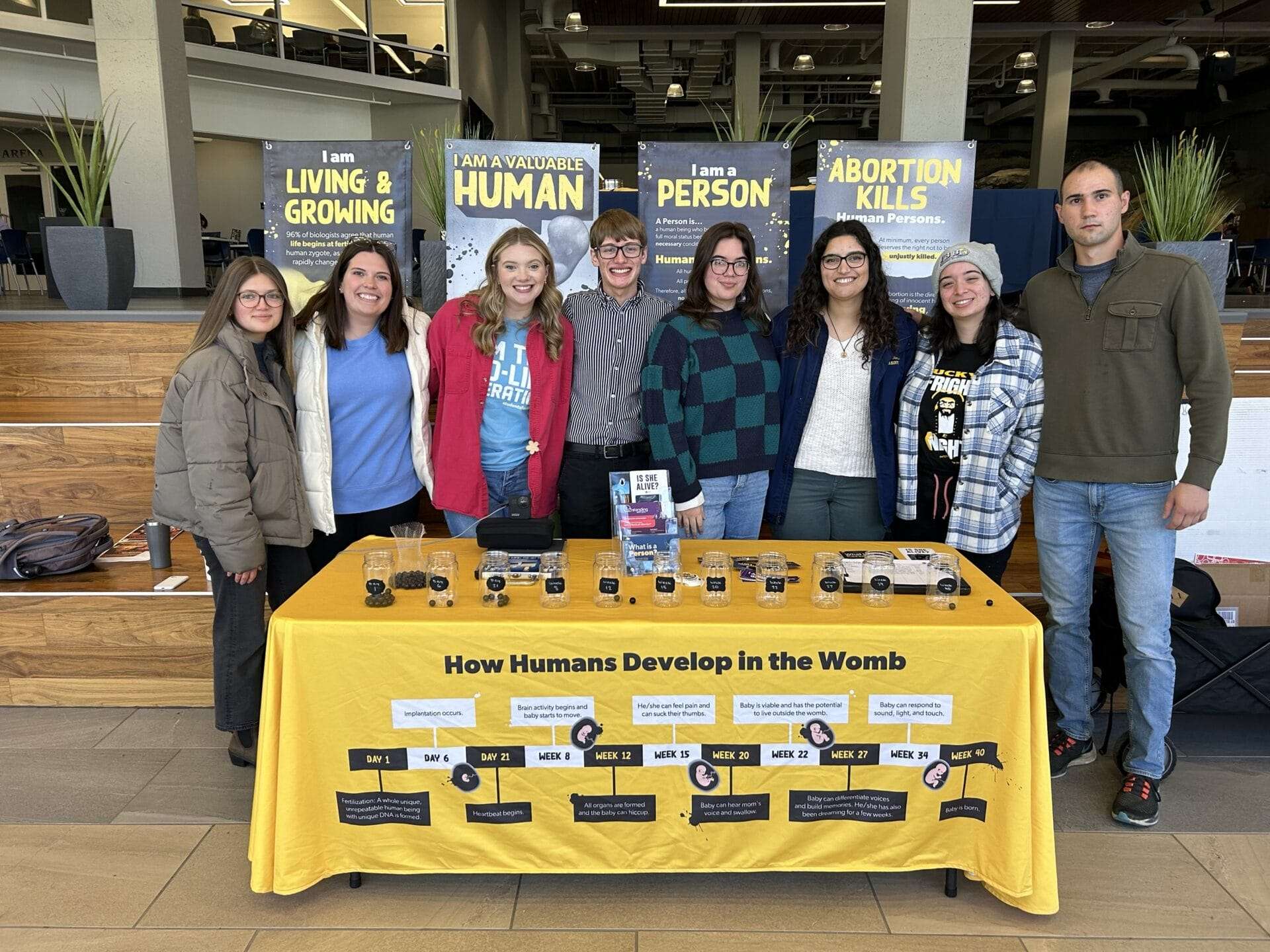Congratulations to Students for Life of America’s December 2023 Group ...