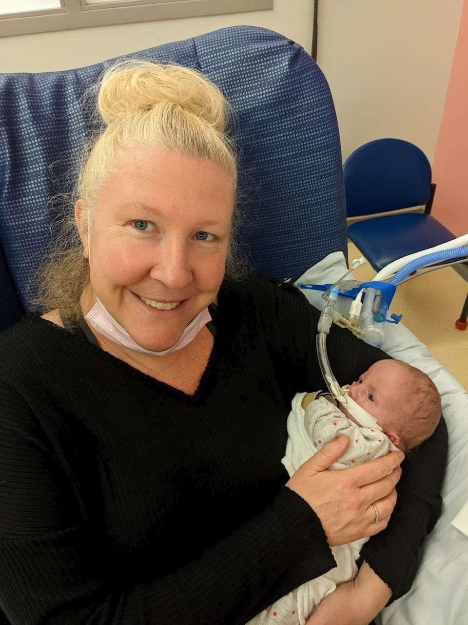 Heartbeat of Resilience: Baby Indiana's Journey with Trisomy 18 and the ...