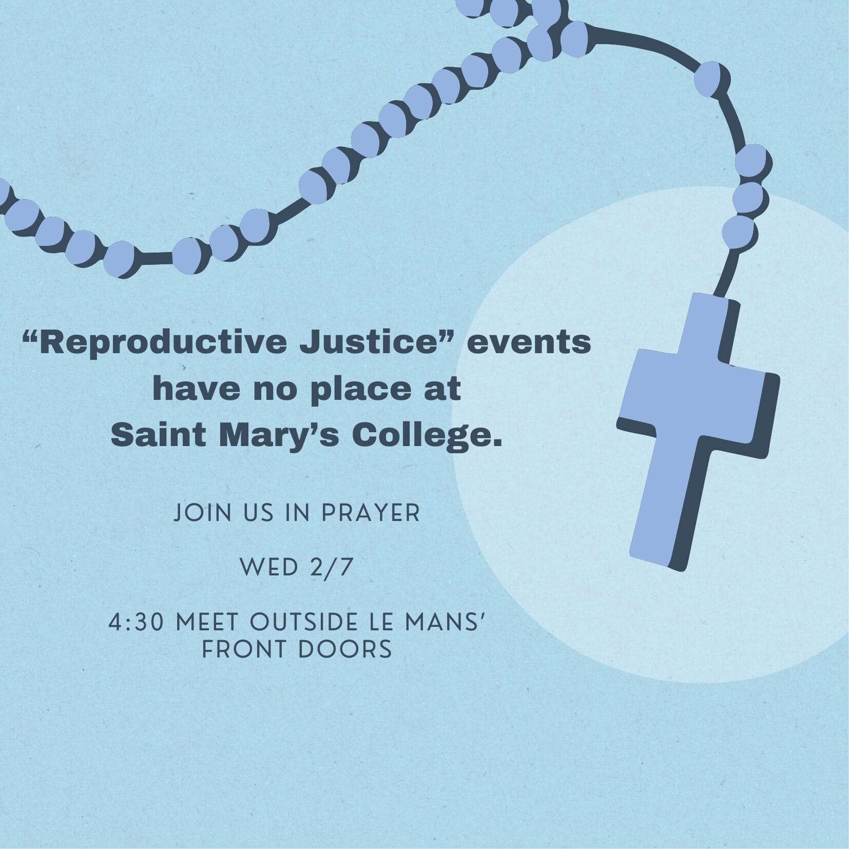 Saint Mary's College Embraces Controversy, Welcoming Pro-Abortion ...