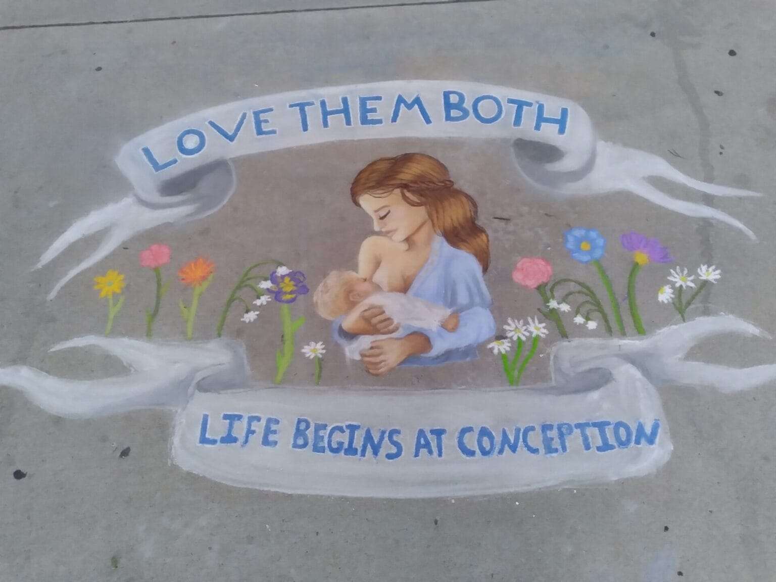 Join Us for National Pro-Life Gen Sidewalk Day on Saturday, Aug. 10 ...