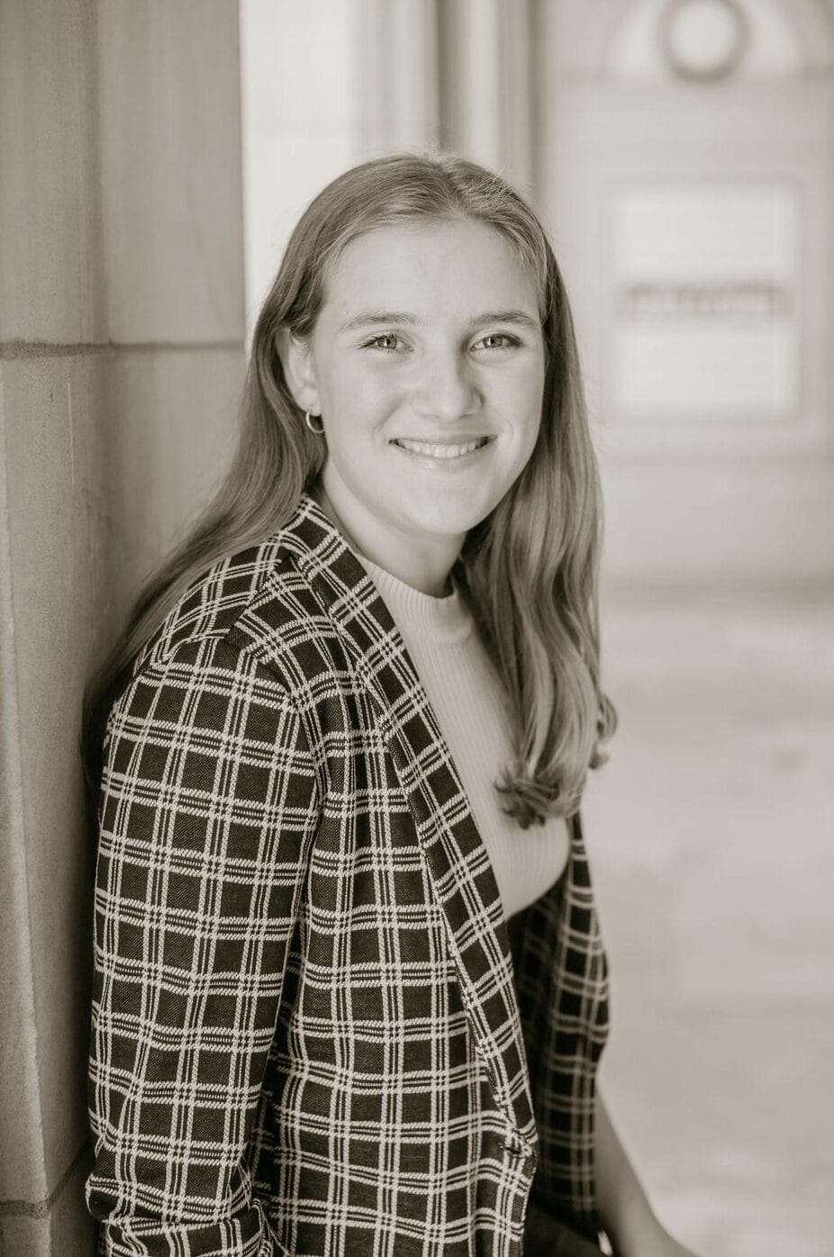 STUDENT SPOTLIGHT: Leader of the Month Rebecca Rose Revives Her ...