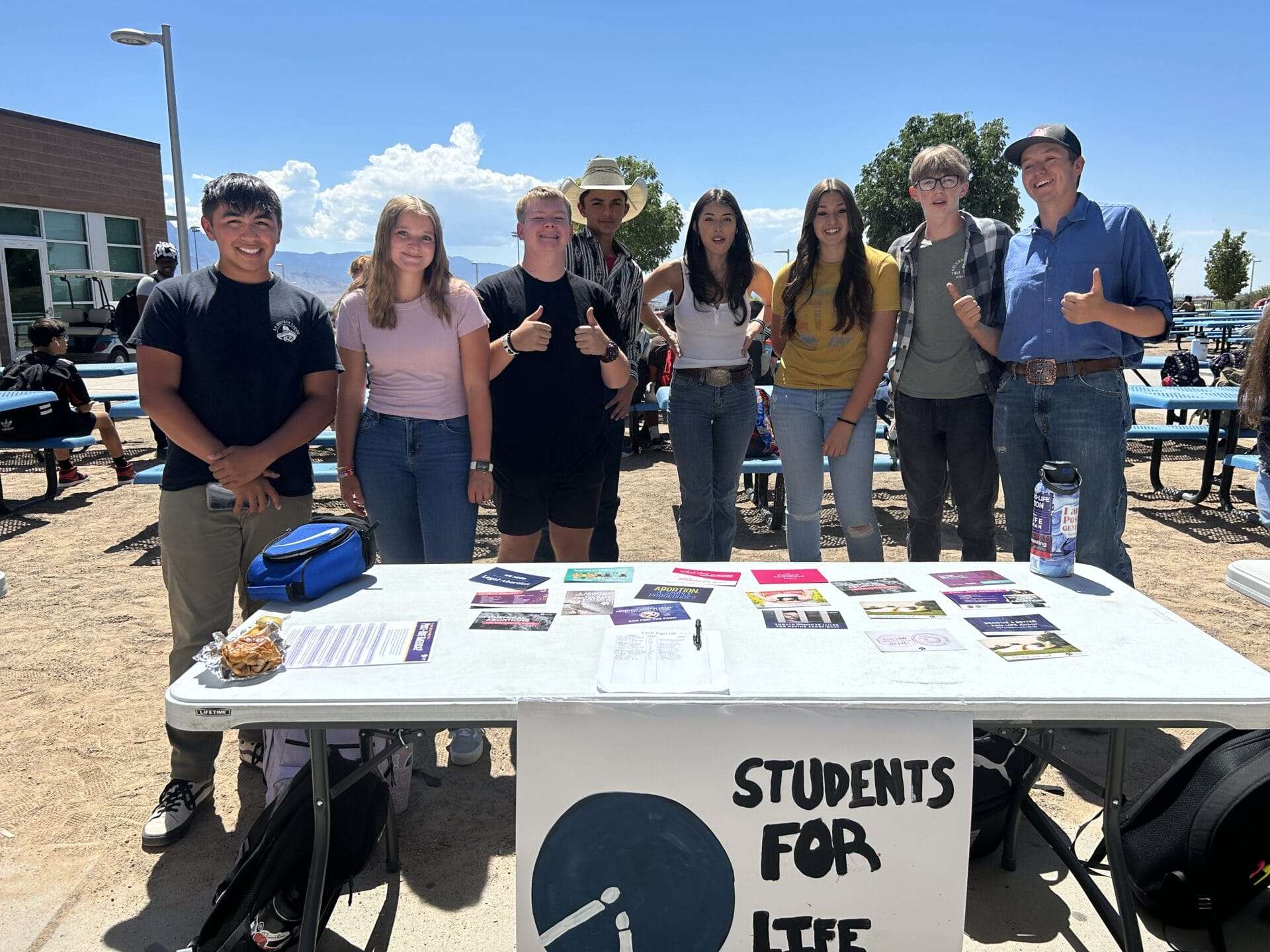 NOMINATED FOR BEST HIGH SCHOOL GROUP – Cleveland Students for Life ...