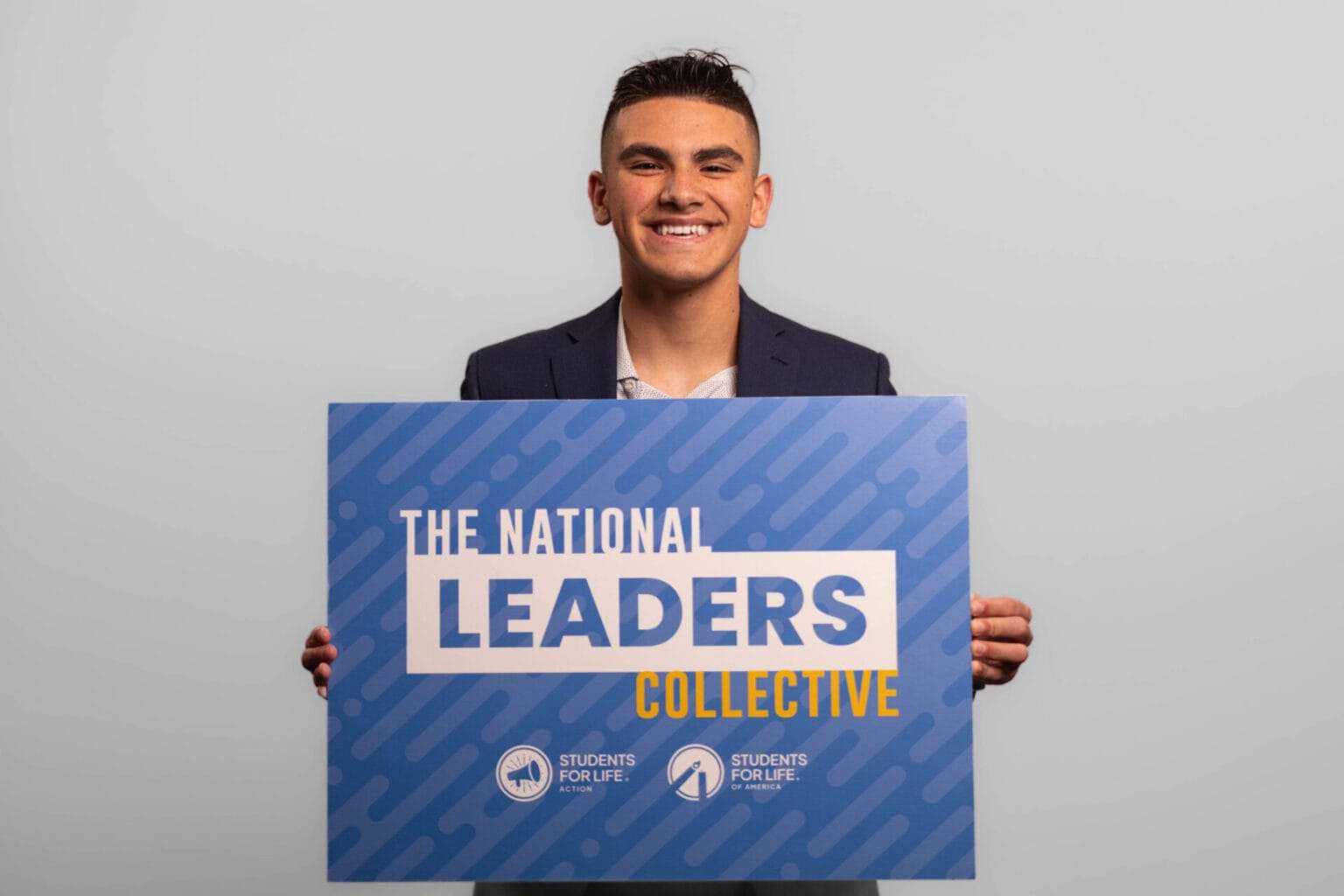 STUDENT SPOTLIGHT: Thaddeus Stevens Fellow Diego Salinas and the ...