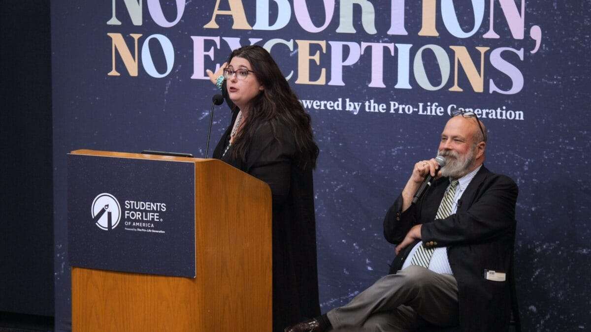 Goodbye, Spring Semester! Key Moments from Kristan Hawkins’ “No ...