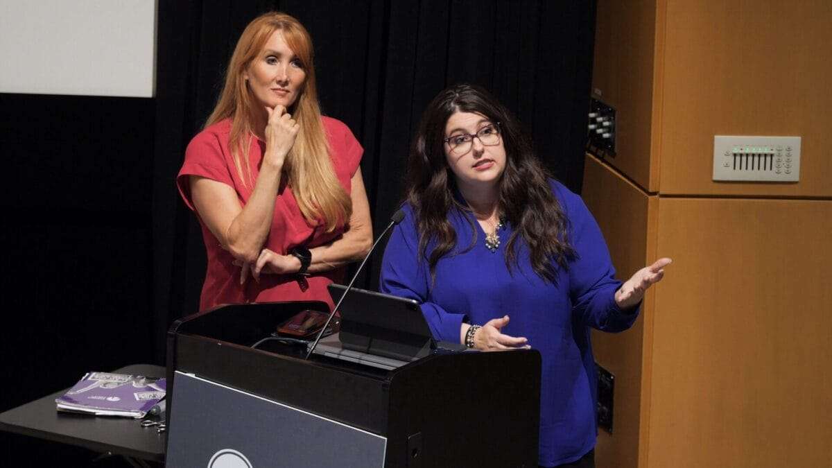 Goodbye, Spring Semester! Key Moments from Kristan Hawkins’ “No ...