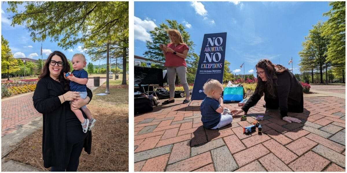 Goodbye, Spring Semester! Key Moments from Kristan Hawkins’ “No ...