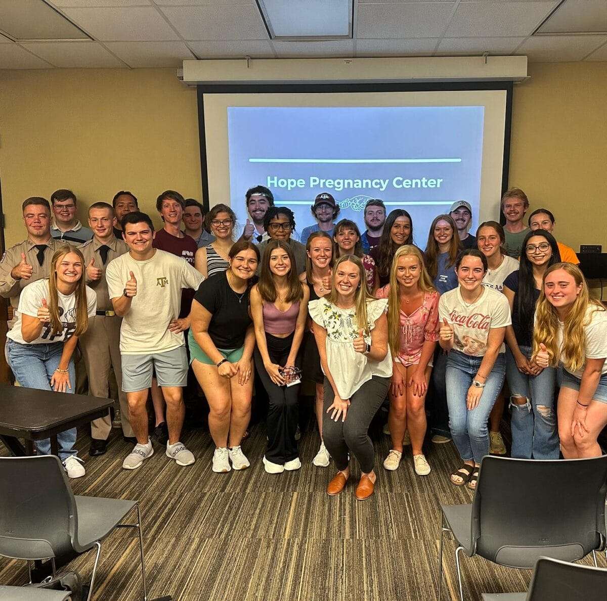 STUDENT SPOTLIGHT: William Wilberforce Fellow Kaedyn Gabriel Turns the ...