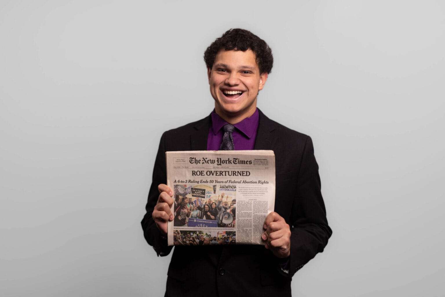 Christian Leadership Fellow Steven Wohlmuth on Loving Them Both at the ...