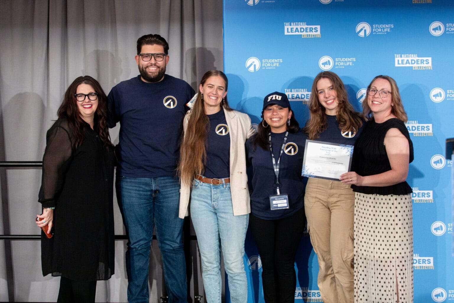 Students for Life of America Announces the 2023 – 2024 Group of the ...