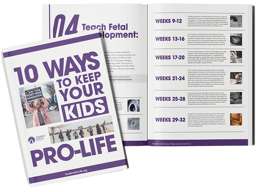 Home - Students for Life of America