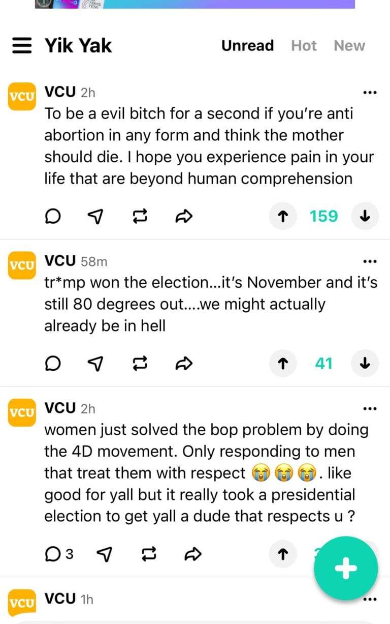 Two Days After Election, Mob Forms around Students for Life of America ...