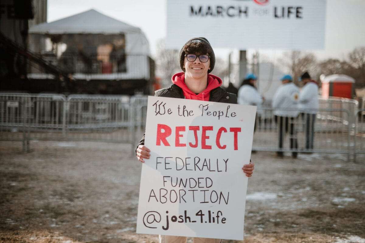 MONSTER COVERAGE: Students for Life of America Leaves Its Mark on the ...