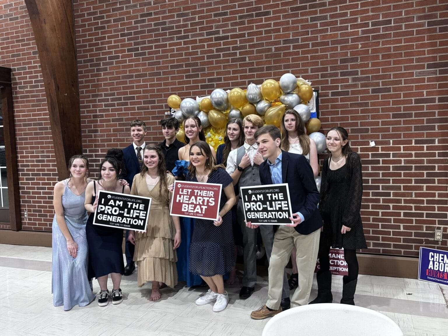 Nominated for Best High School Group: Newton Classical Conversations ...